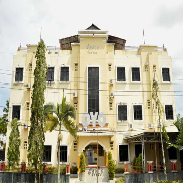 Lawang Beltim - Pariwisata
