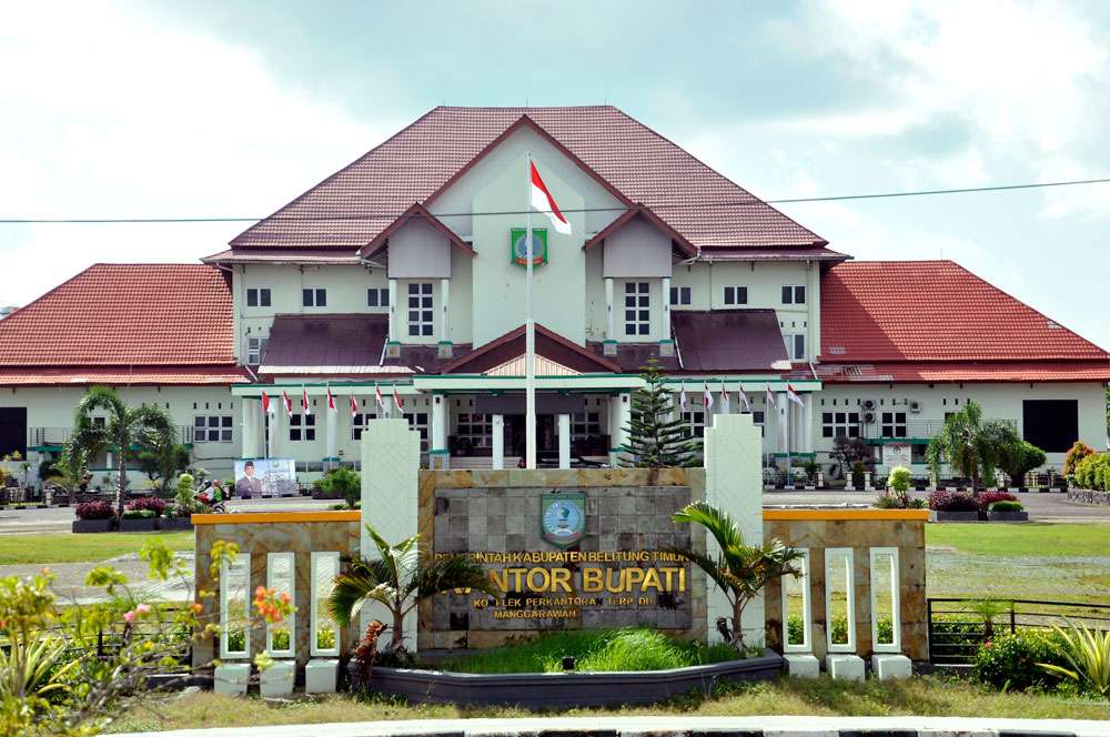 Lawang Beltim - Pariwisata